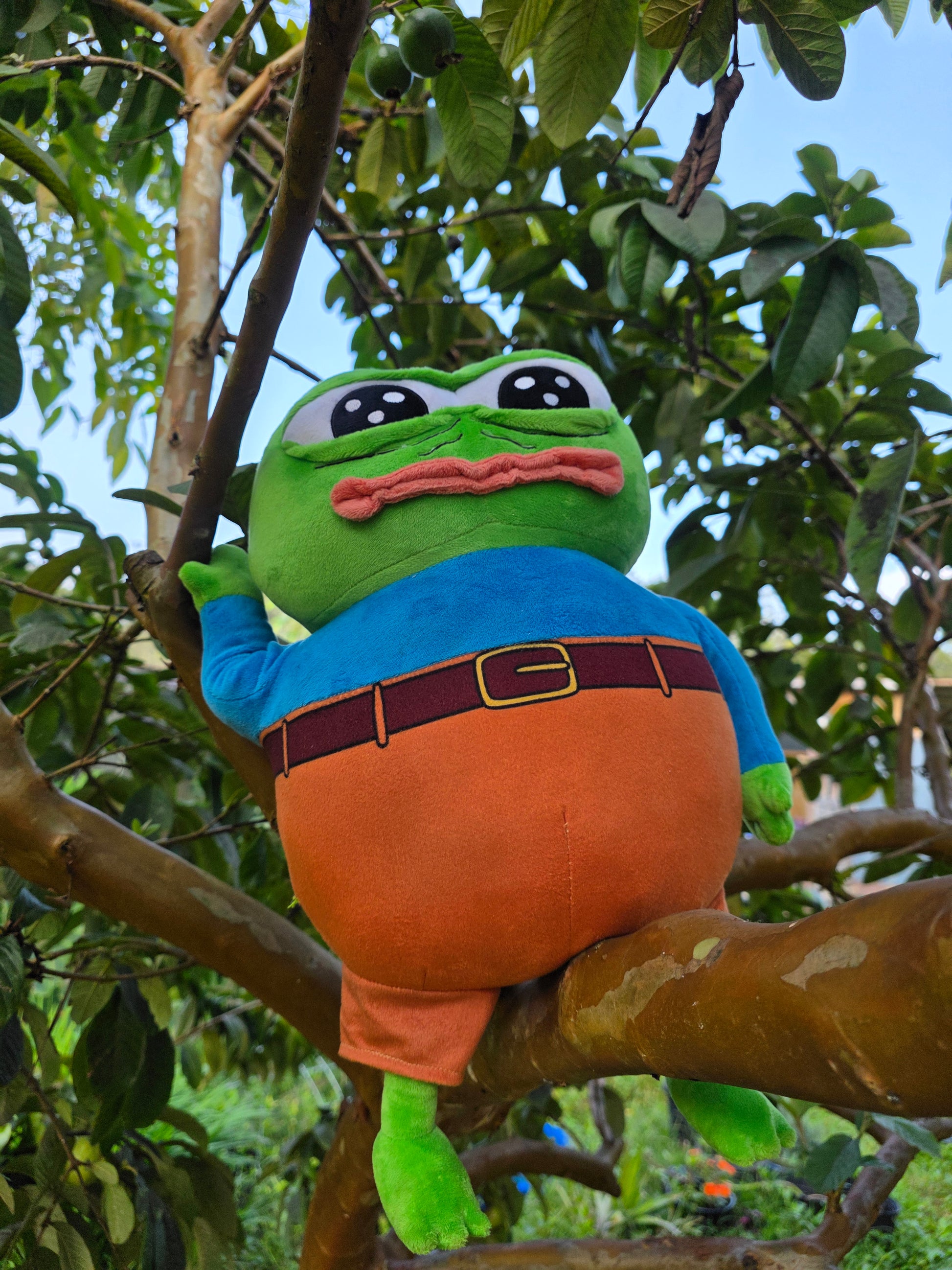 apu apustaja plushie 16" – BCB